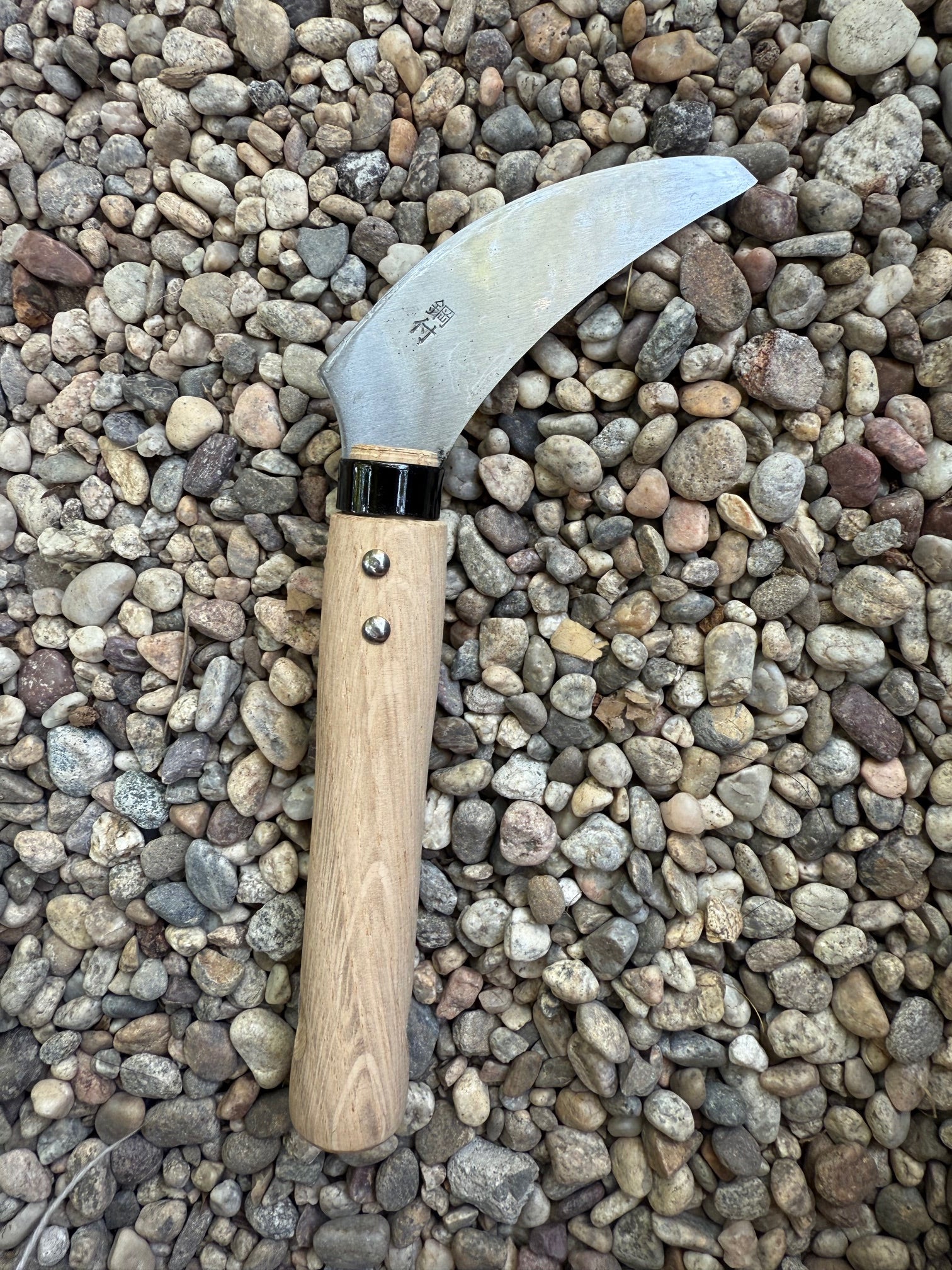 Takemoto Sickle – Plant Material