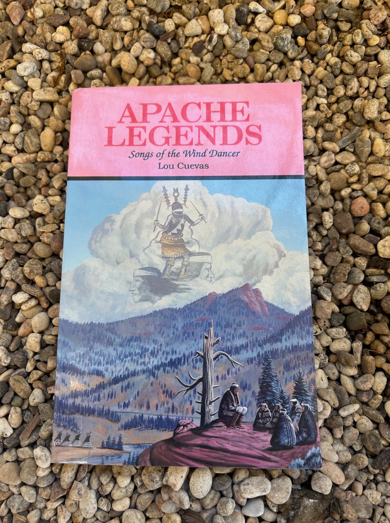 Apache Legends, Songs of the Wind Dancer – Plant Material