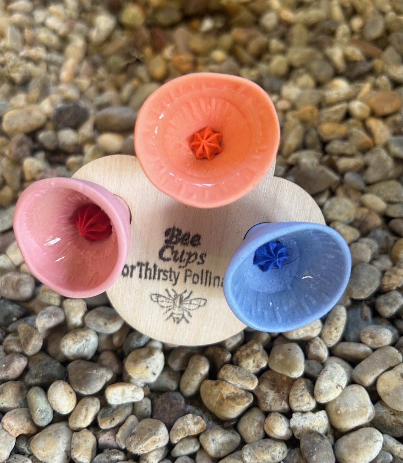 Bee Vision Variety 3-pack – Plant Material