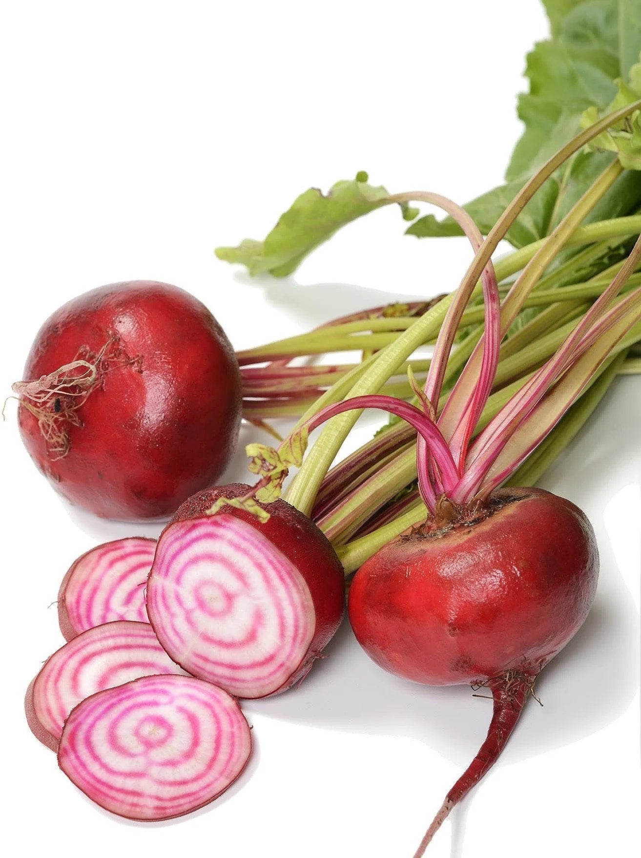 Organic Chioggia Beet - Beta vulgaris Seed – Plant Material