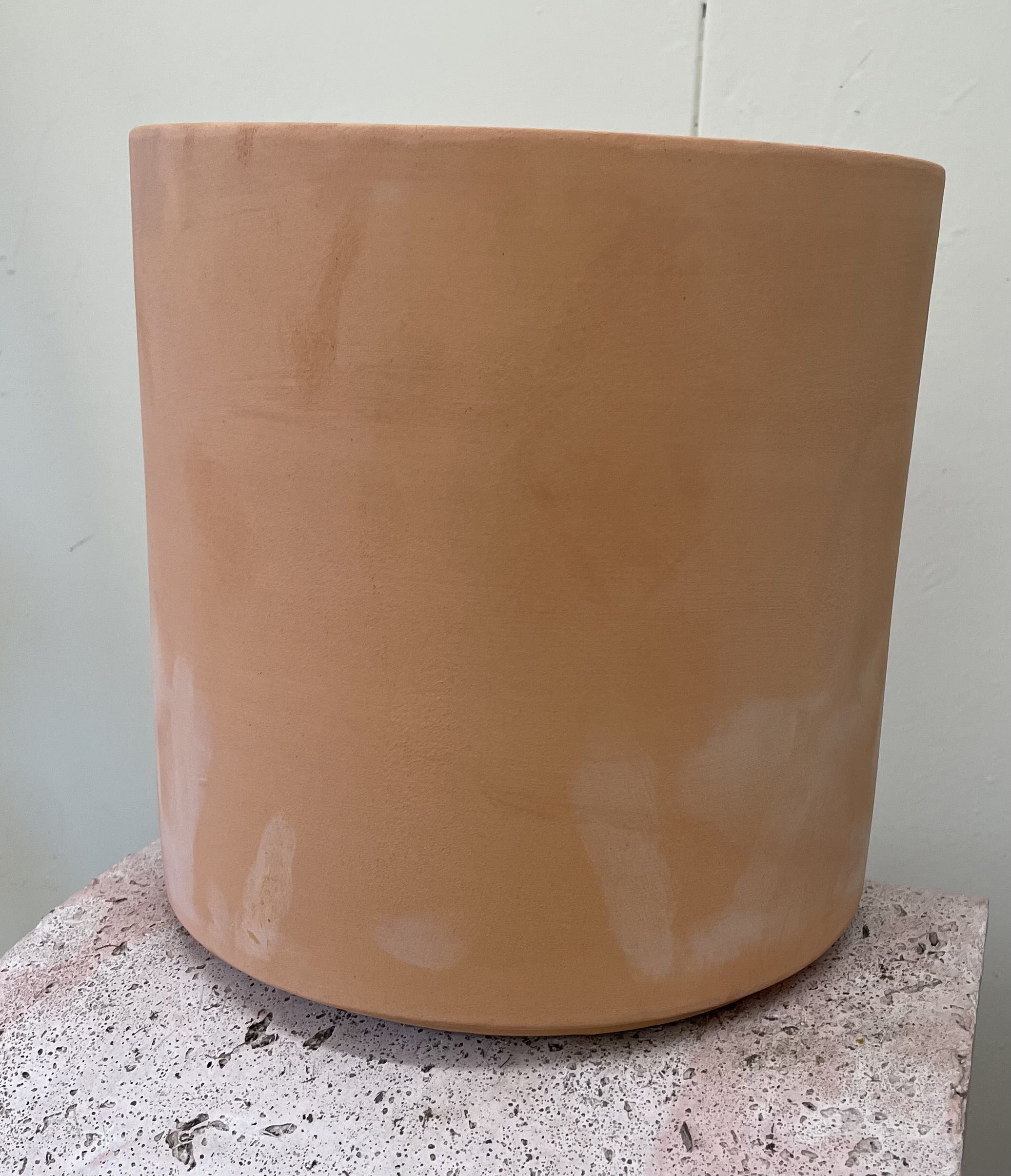 Terra Cotta Cylinder Indoor/Outdoor Planters – Plant Material