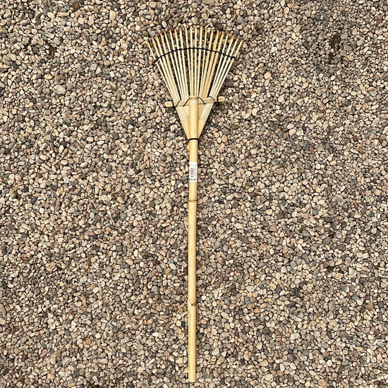 Bamboo Rake Small – Plant Material