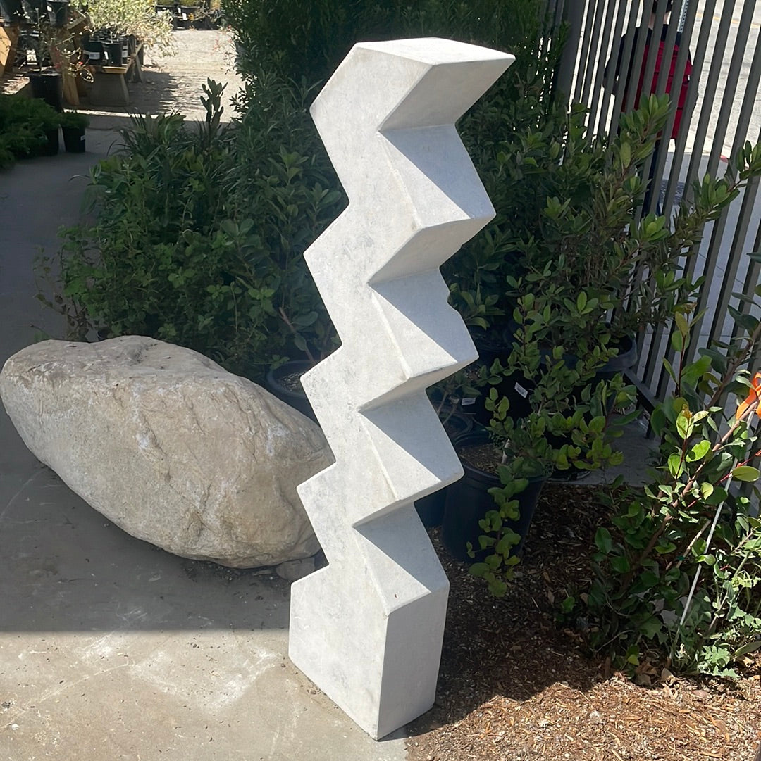 Garden Zig Zag – Plant Material